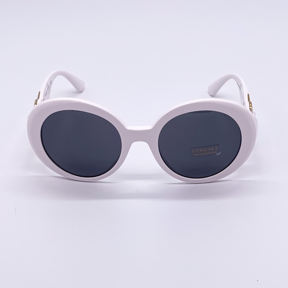 Versace | Accessories | New Versace Ve444 31487 Womens Sunglasses ...